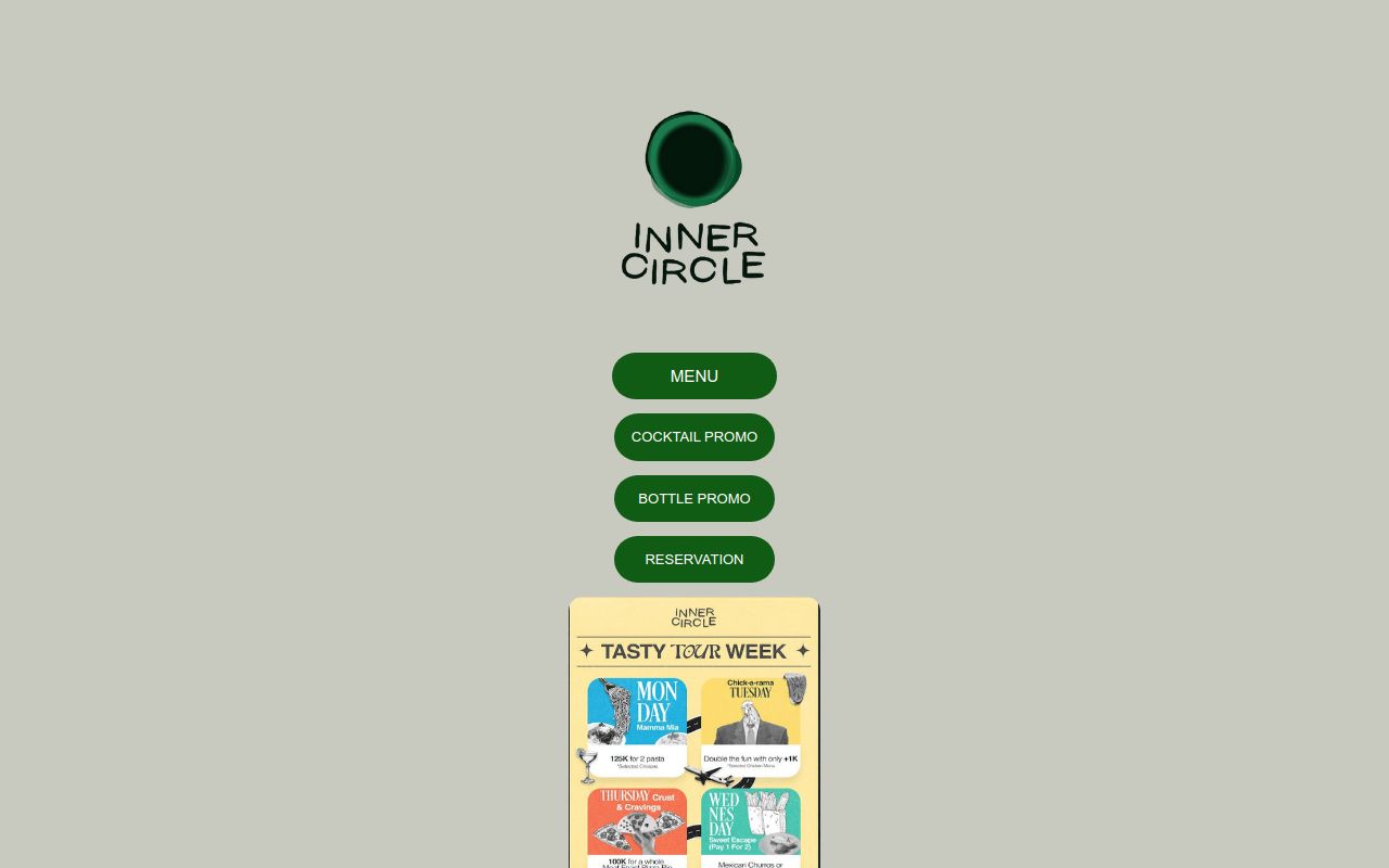 Inner Circle SCBD